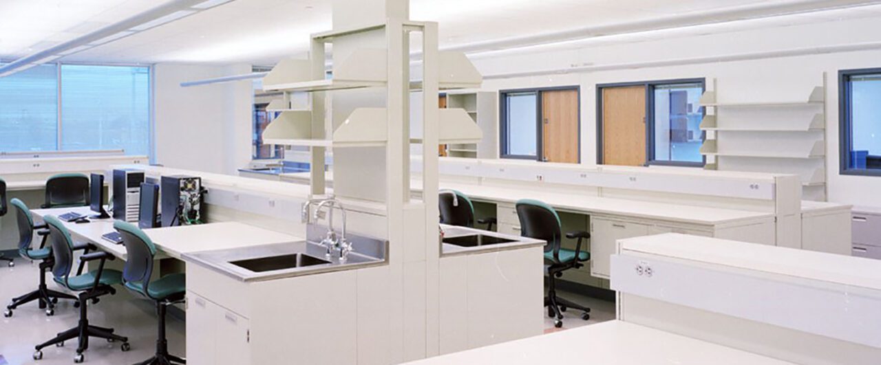 ACL Illinois Core Laboratory, Clinical Lab | Grumman|Butkus Associates