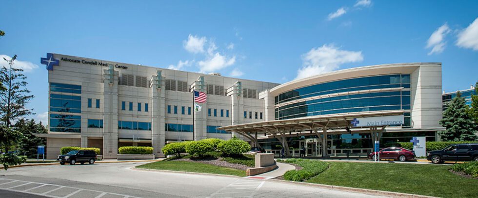 NREL / Advocate Condell Medical Center | Grumman|Butkus Associates