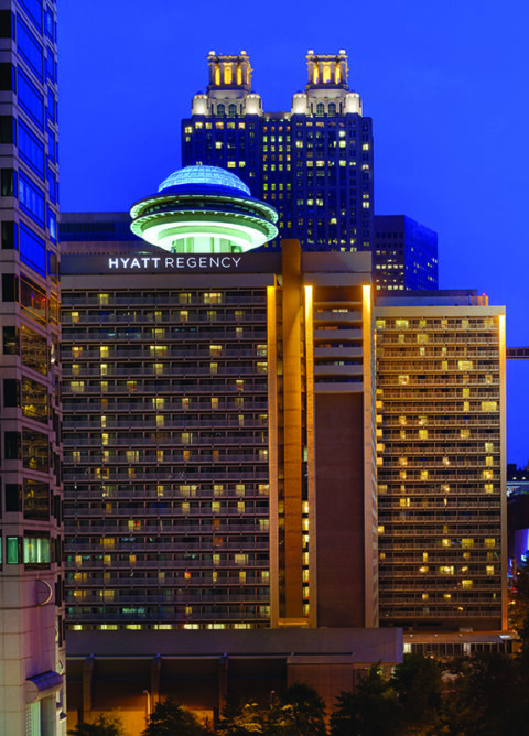 Hyatt Regency Atlanta | GBA