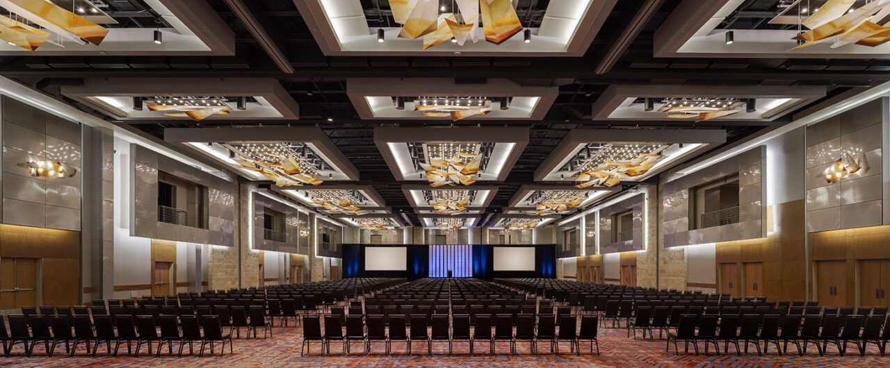 Hyatt Regency Denver at Colorado Convention Center | GBA