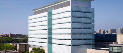 UChicago Medicine, Knapp Center for Biomedical Discovery | Grumman ...