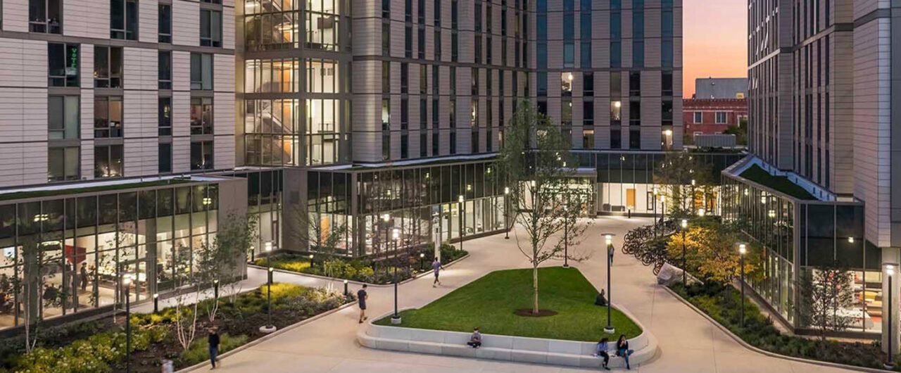 University of Chicago/Capstone Development | GBA