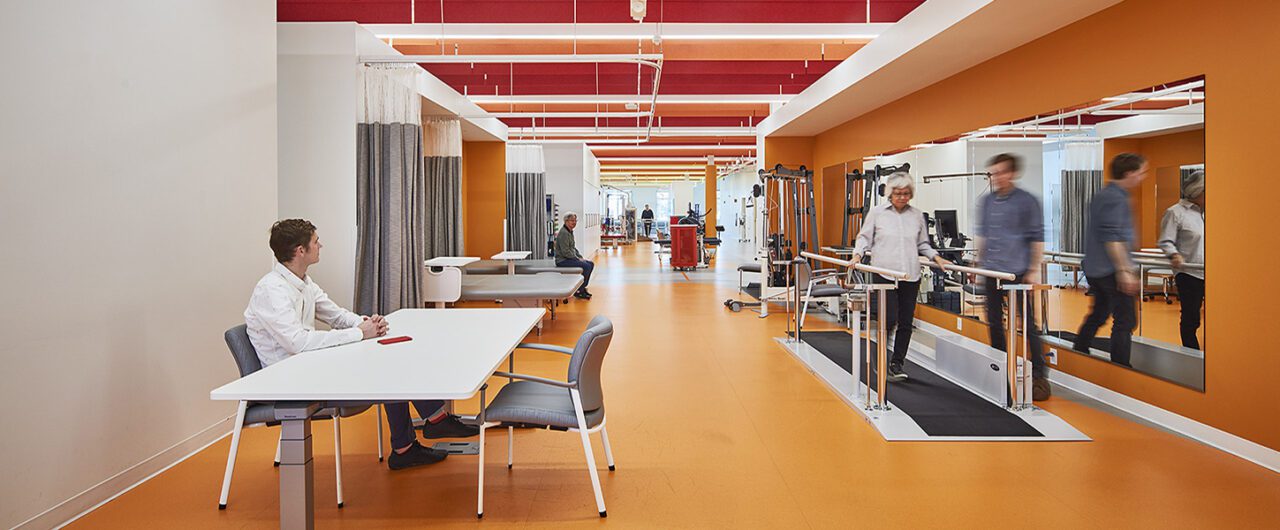 Shirley Ryan AbilityLab Glenview | GBA