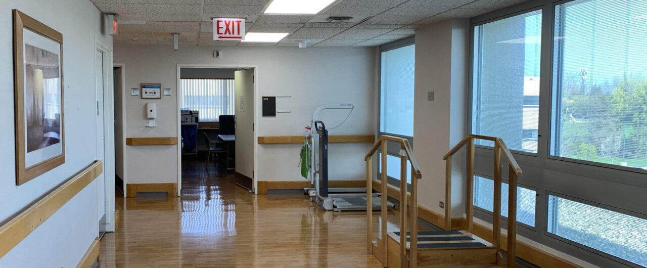 UChicago Medicine Ingalls Memorial | GBA