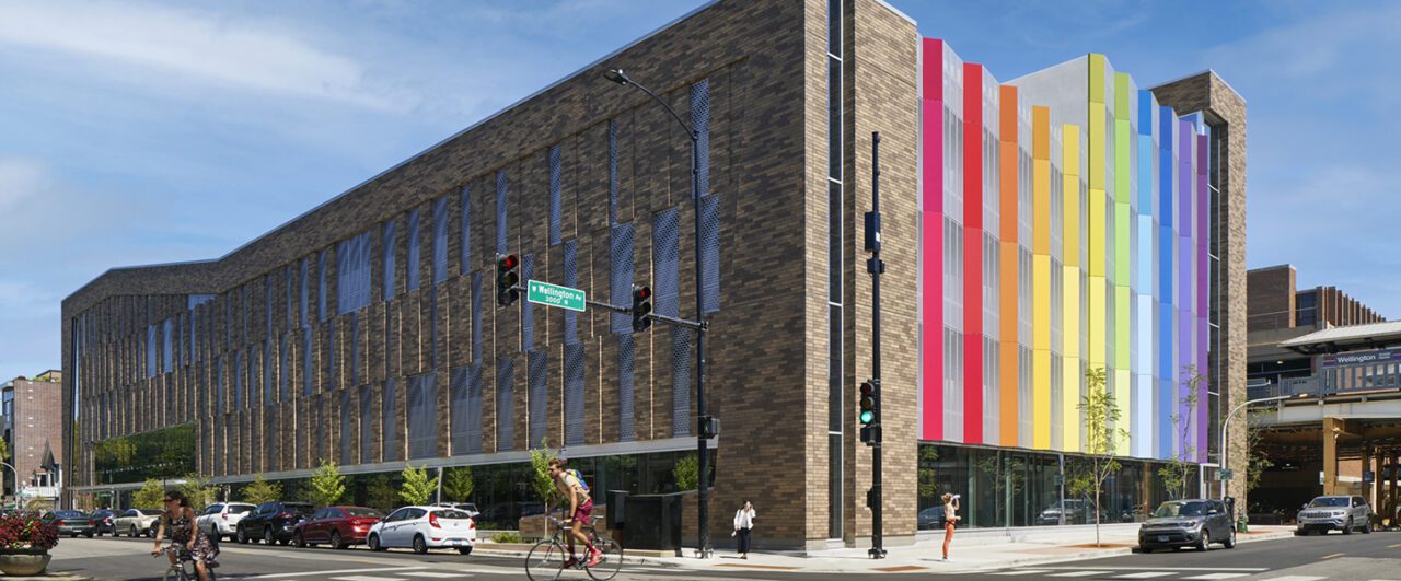 Advocate Illinois Masonic Sheffield Building | GBA