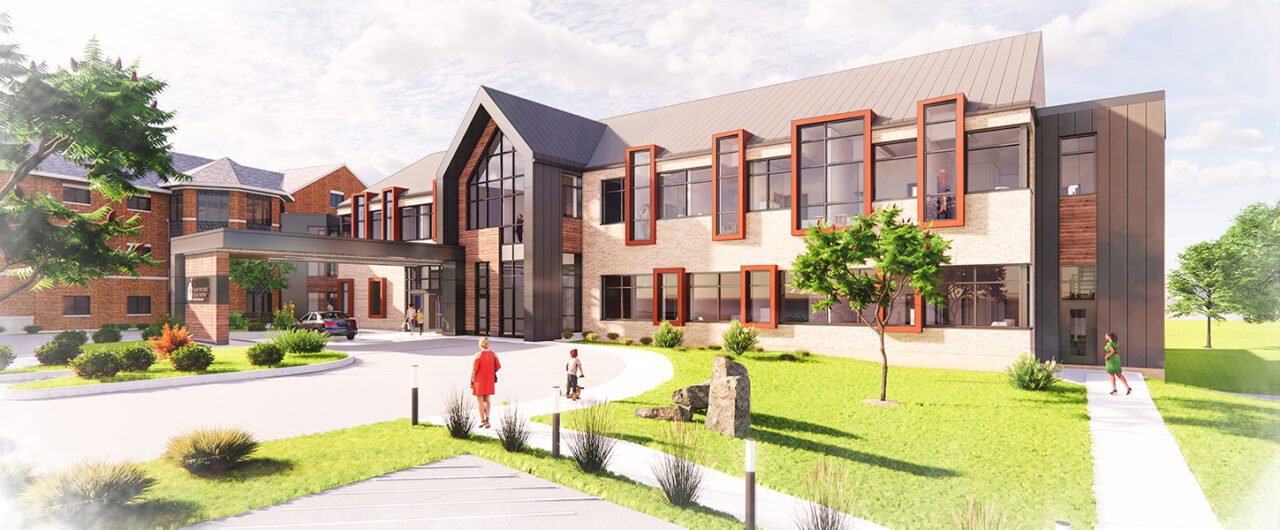 Ronald McDonald House Milwaukee | GBA