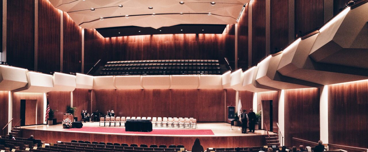 University of Illinois at Urbana-Champaign, Krannert Center and Noyes ...