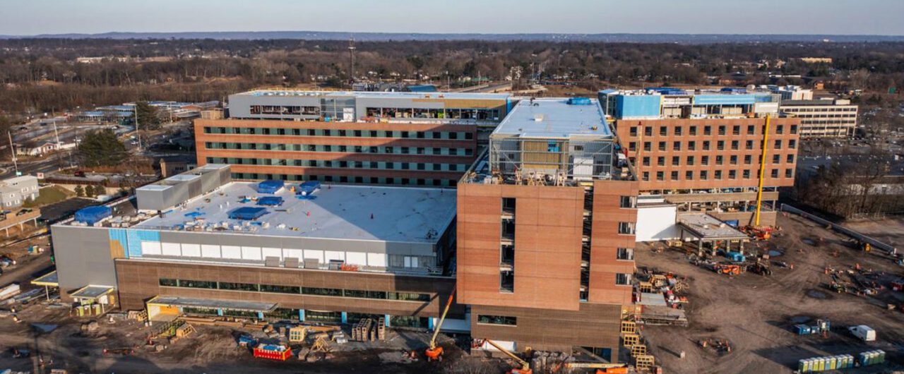 Valley Health System, Inpatient and Outpatient Facilities | Grumman ...