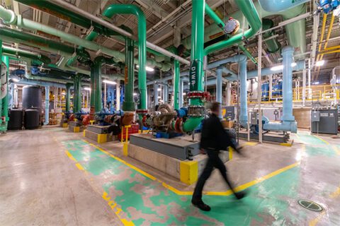 Argonne National Laboratory, Building 450 | Grumman|Butkus Associates