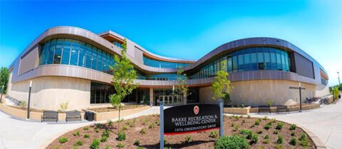 University of Wisconsin - Madison, Bakke Recreation & Wellbeing Center ...