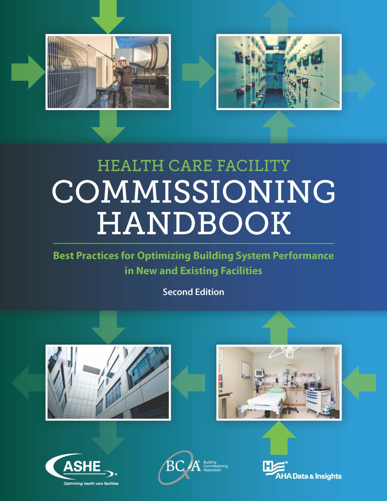 ASHE and BCxA Release Second Edition of Health Care Facility ...